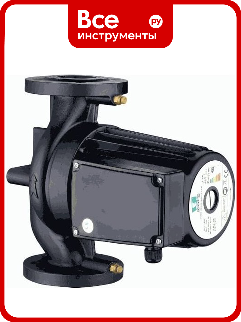 Циркуляционный промышленный насос Pumpman GRS50/12F-M 220V 82096 для циркуляция воды