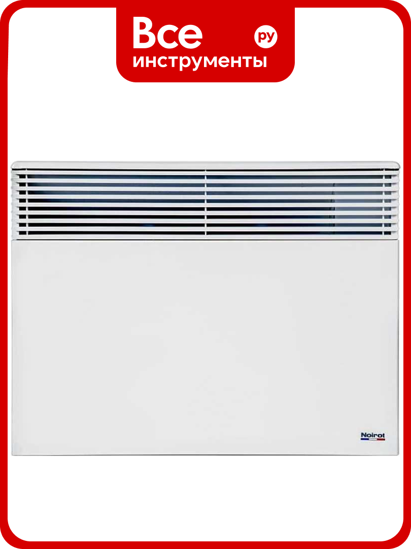 Электрообогреватель Noirot SPOT DIGITAL, 1500W EXH1175FDFS 64950517