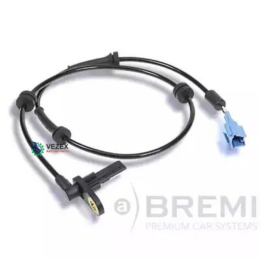 BREMI 50910 Датчик скорости вращения колеса (ABS)