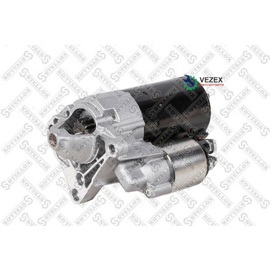 STELLOX 06-10147-SX стартер 12V 0.9KW 9T \Renault Clio III/Espace IV/Laguna III/Megane III 2.0 04>