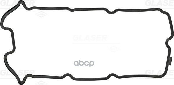 Прокладка клапанной крышки ДВС Nissan Murano, 350Z 3.5 03-, Renault Espace, Vel Satis GLASER арт. X8309901