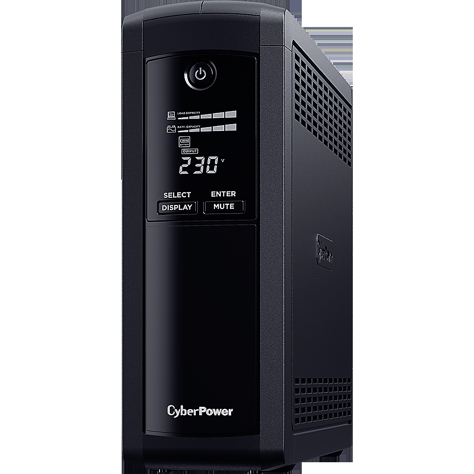 ИБП CyberPower VP1200EILCD 1200VA VP1200EILCD