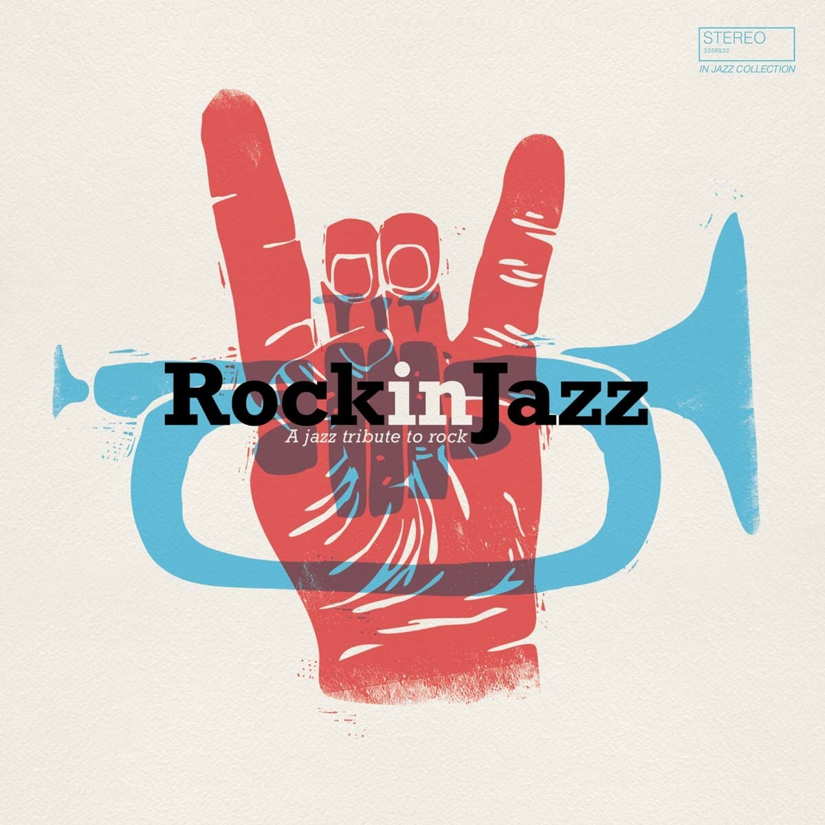 Various Artists "Виниловая пластинка Various Artists Rock In Jazz"