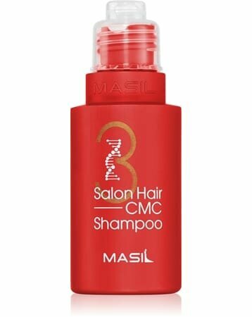 Шампунь для волос MASIL 3 Salon Hair CMC, 50 мл