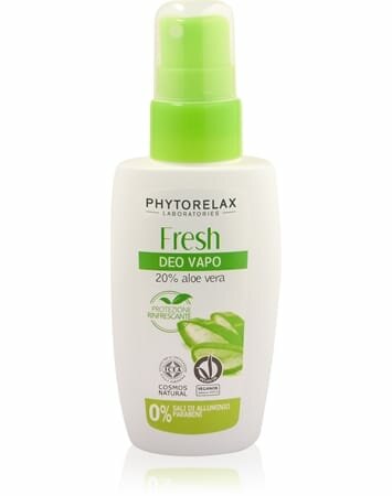 Дезодорант Phytorelax Laboratories Fresh, 75 мл