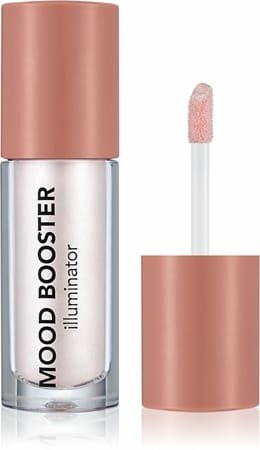 Хайлайтер Flormar Mood Booster Illuminator, 001 moon glow, 4 мл