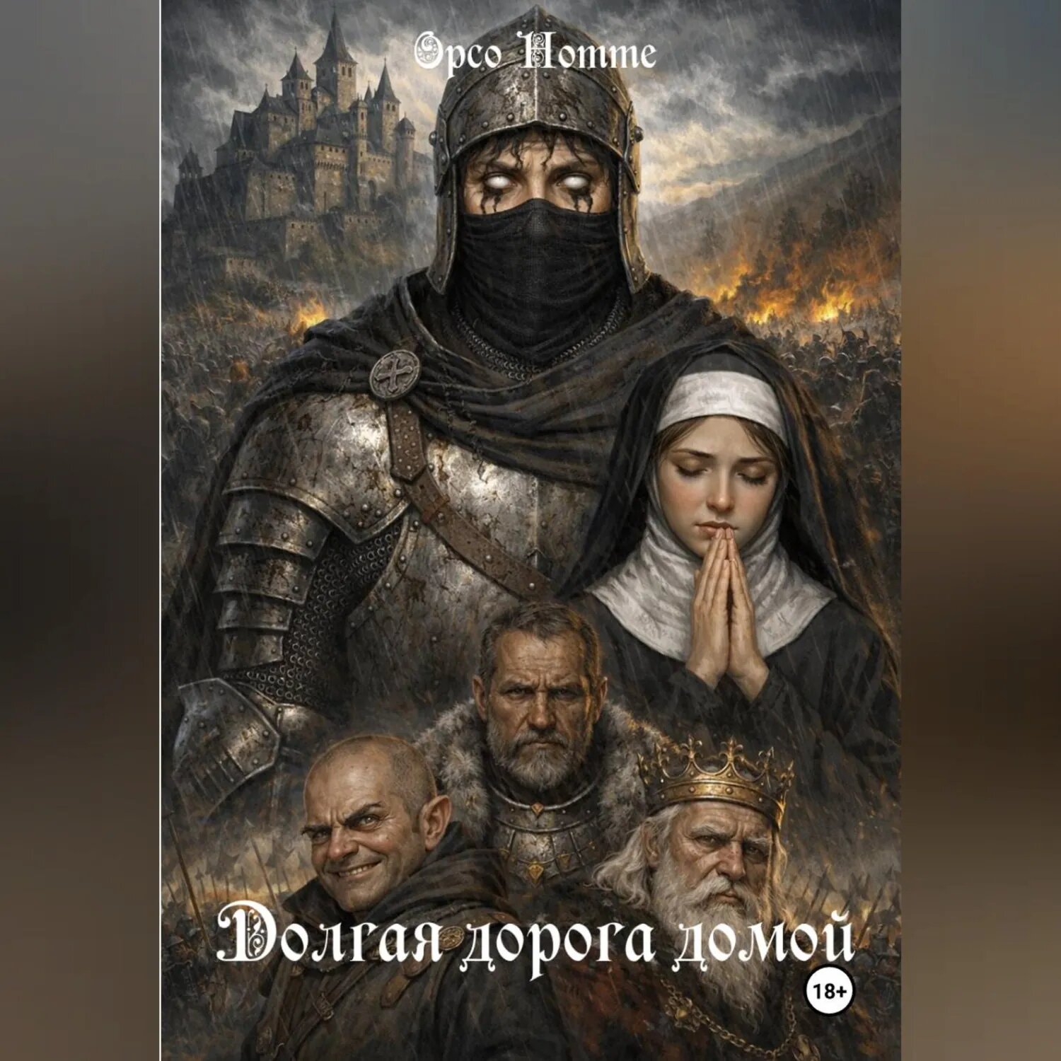 Долгая дорога домой [Аудиокнига]