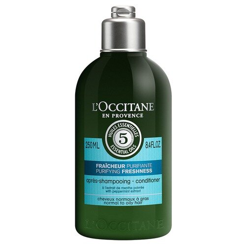 L`OCCITANE Кондиционер Живительная Свежесть 250 мл