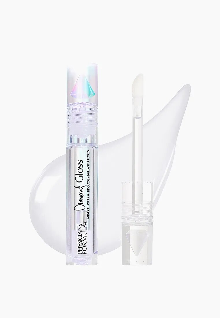 Physicians Formula Блеск для губ 4.6 г прозрачный