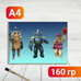 Альбом для рисования Roblox Роблокс