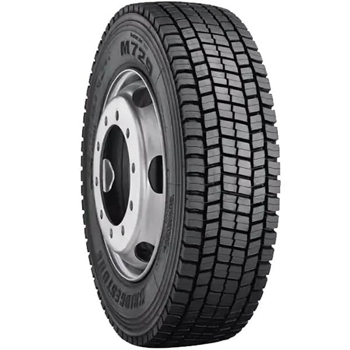 Грузовые Шины Bridgestone M-729 315/70R22.5 152/ 148 L вед-9041 для грузовых автомобилей