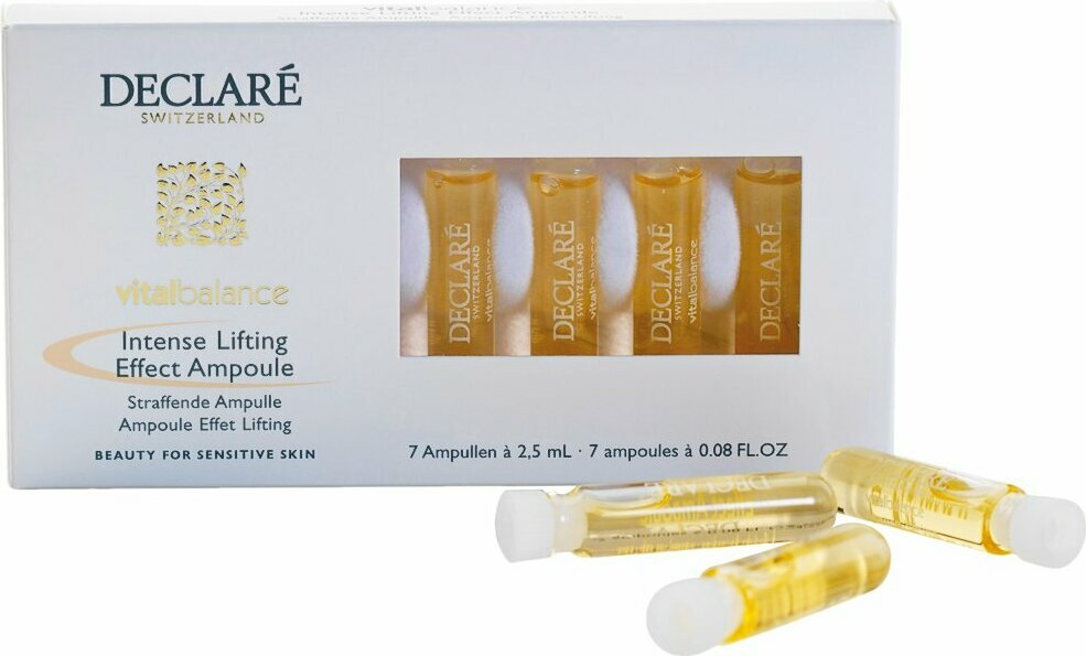 DECLARE Концентрат в ампулах с интенсивным эффектом лифтинга Ampoule Intense Lifting Effect 300g
