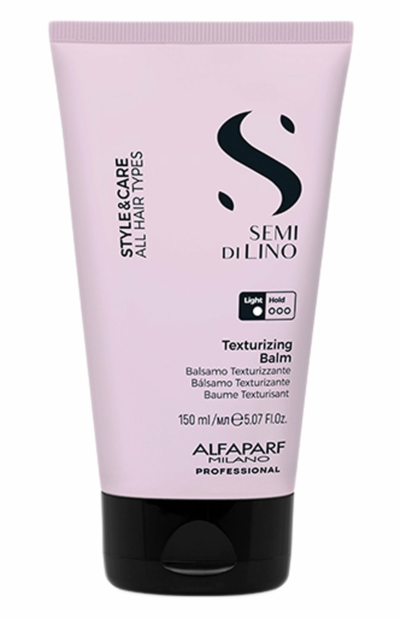 Текстурирующий бальзам легкой фиксации SDL Style & Care (150ml) Alfaparf Milano Professional