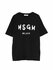 Футболка MSGM, размер 4 года, черный