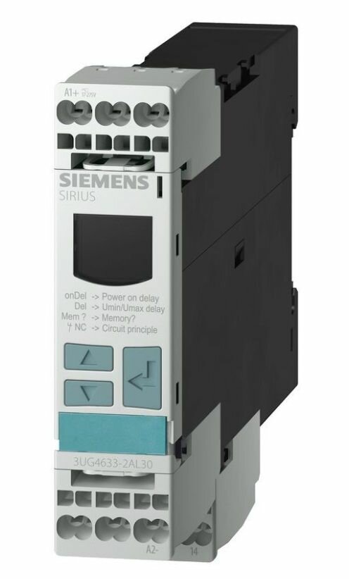 Реле контроля напряжения Siemens арт. 3UG4633-1AL30