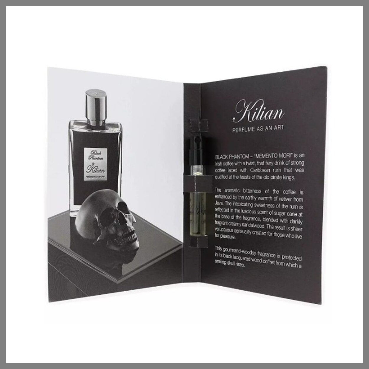 Kilian Black Phantom парфюмерная вода унисекс 1,5