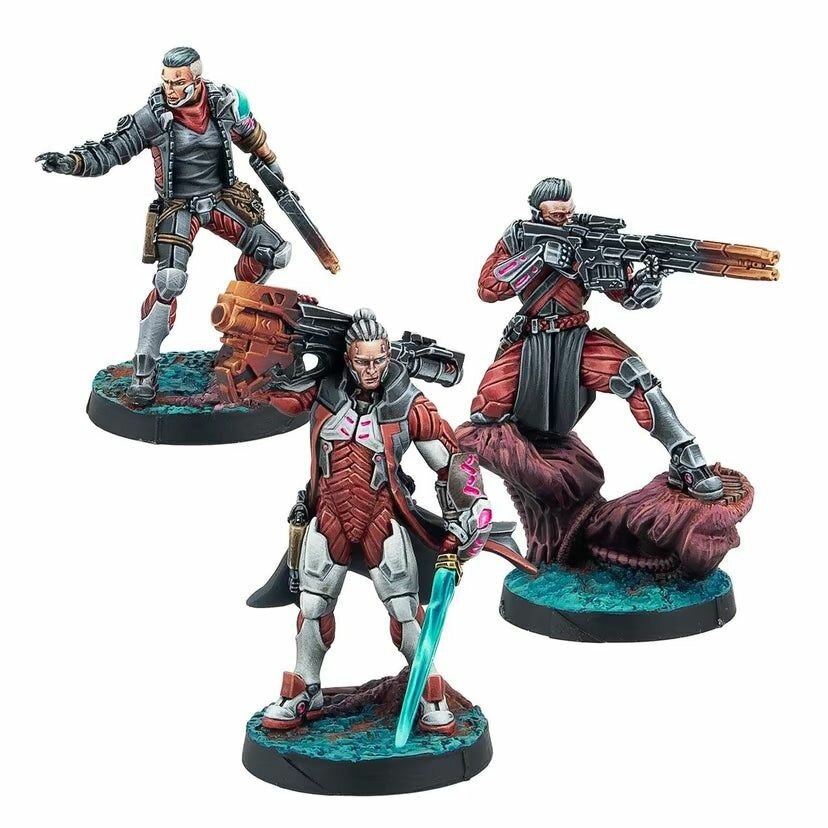 Набор Infinity Next Wave Expansion Pack Alpha