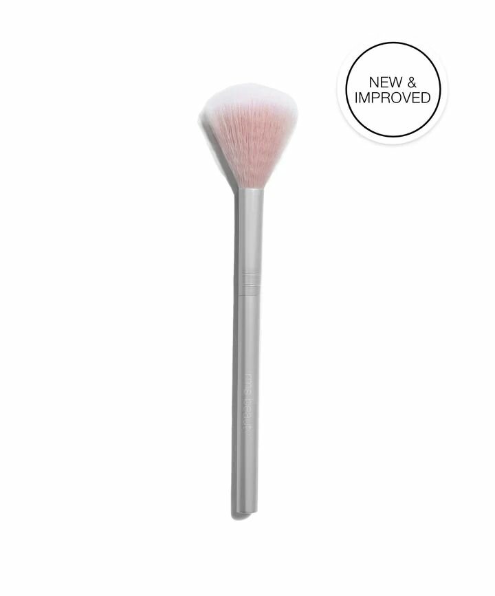 Rms beauty Кисть для нанесения макияжа Skin2Skin Classic Fan Brush
