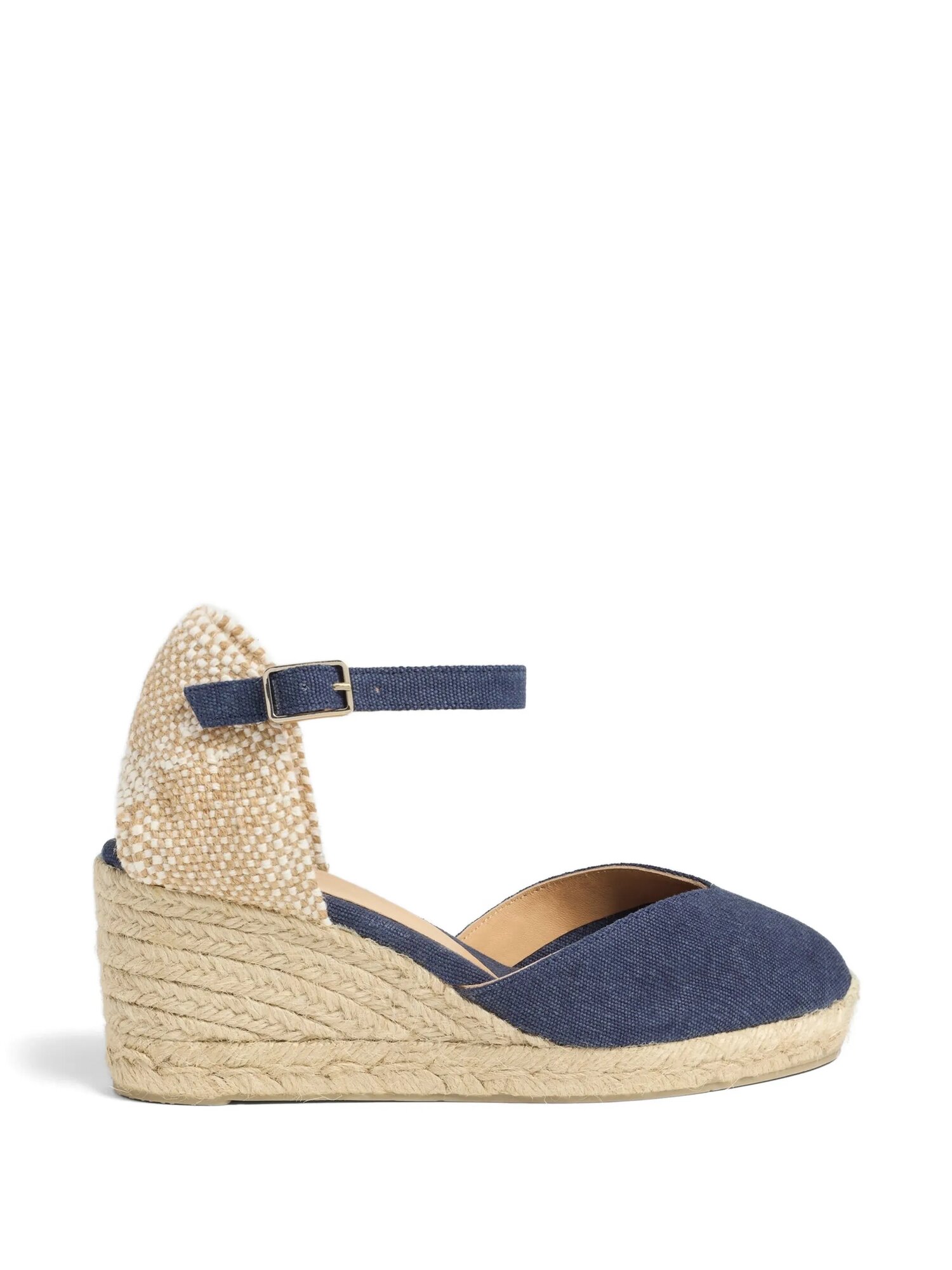 Эспадрильи Chiarita wedge espadrilles