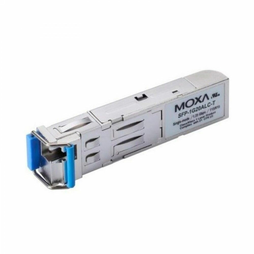 Модуль MOXA SFP-1G20ALC-T