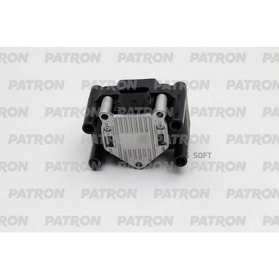 Катушка зажигания с коммутатором всборе AUDI: A4 \ VW: Golf, Passat, Skoda, Oktavia 1.4i-2.0i 95- (произведено в Корее) от официального дистрибьютора, PATRON, артикул PCI1054KOR