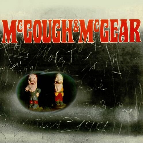 McGough & McGear. McGough & McGear (2CD/Reissue/Компакт-диск)
