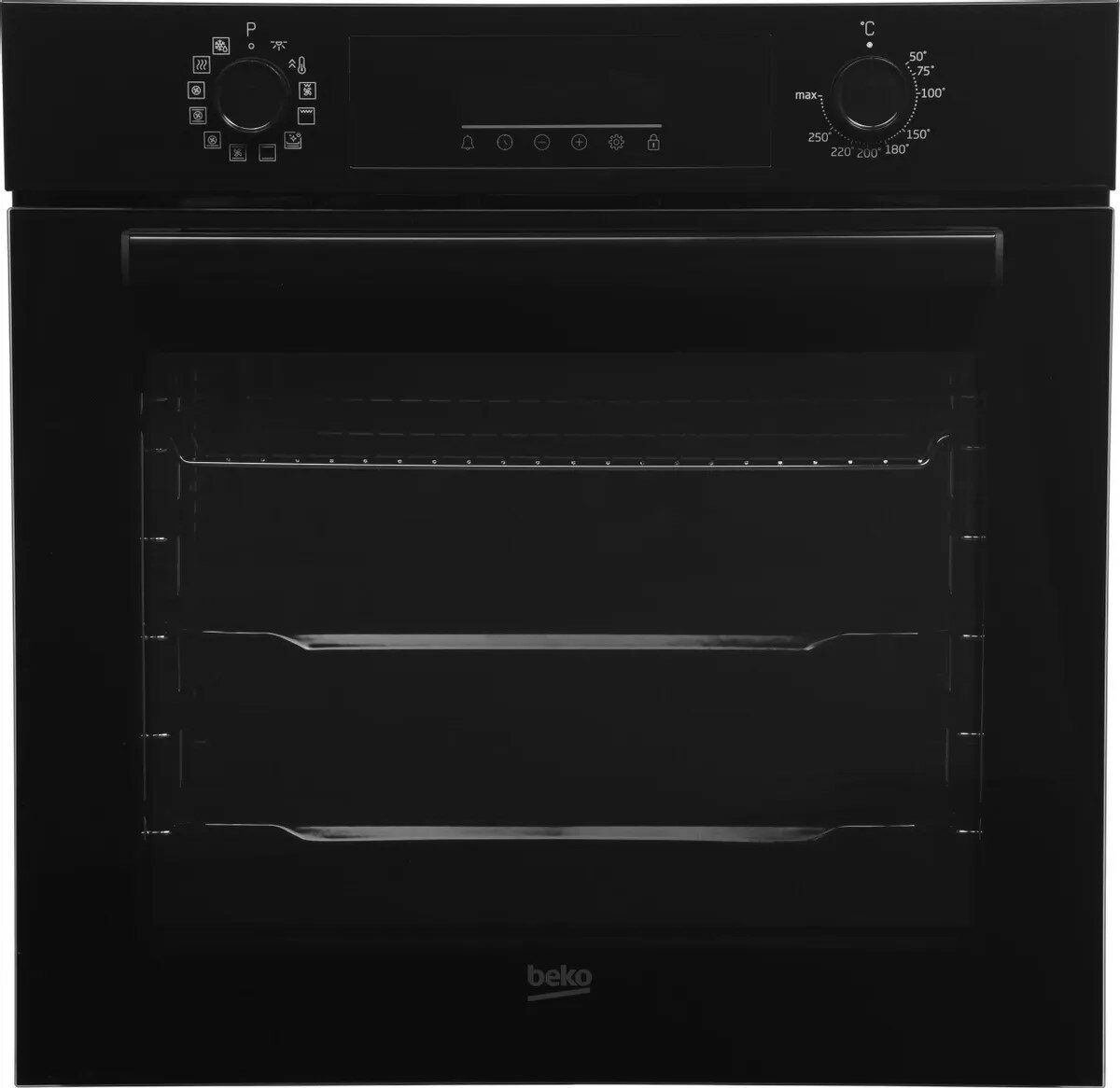 Духовой шкаф Beko BBIM13301B, черный
