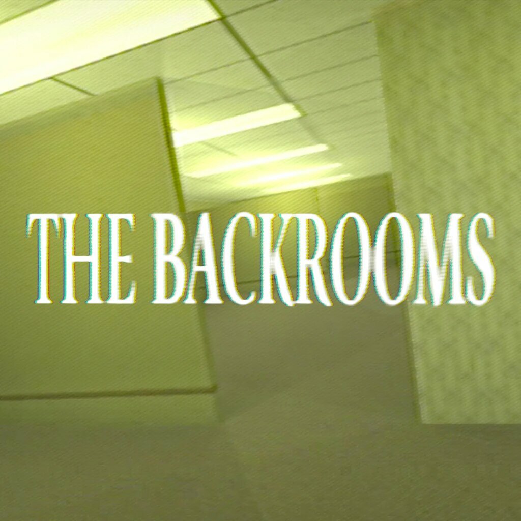Игра The Backrooms, цифровое издание PlayStation 5, регион Турция / код пополнения баланса