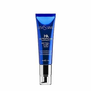 Levissime Крем ультра филлер HA Ultrafiller Cream SPF 50, рН 5,5-6,0, 50 мл