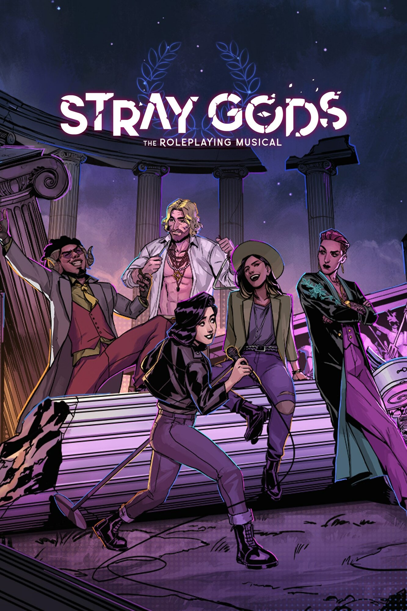 Stray Gods: The Roleplaying Musical — ключ активации Xbox / Microsoft Store · Xbox One, Xbox Series X|S · цифровой ключ · любой регион