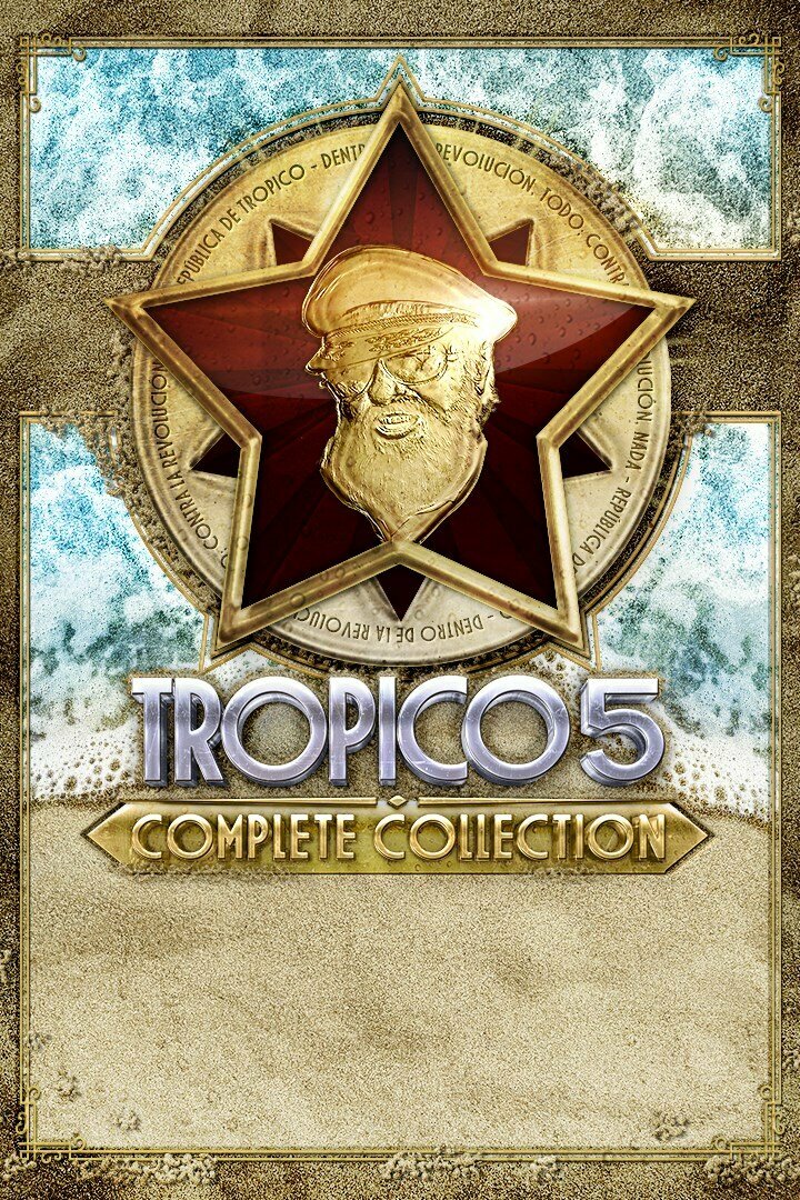 Игра Tropico 5 - Complete Collection — Xbox Series X|S, Xbox One — Цифровая версия