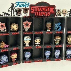 Funko POP Stranger Things: Dustin (Snowball Dance), 617Funko POP Stranger Things: Dustin (Snowball Dance), 617