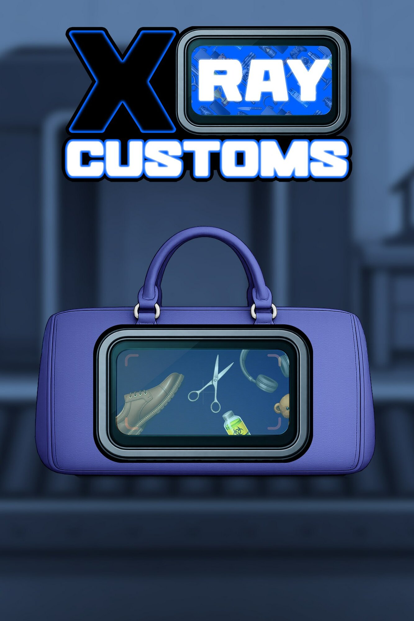 Игра Xray Customs — Xbox Series X|S, Xbox One — Ключ активации