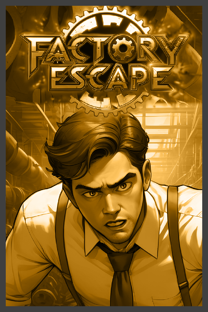 Factory Escape Bundle — ключ активации Xbox / Microsoft Store · PC, Xbox One, Xbox Series X|S · цифровой ключ · любой регион