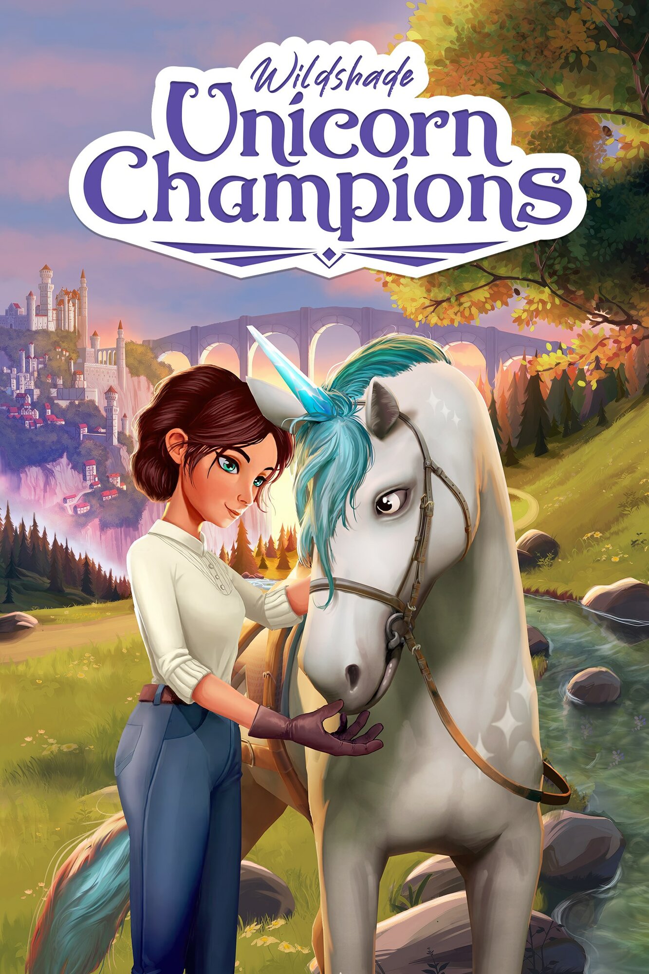Wildshade: Unicorn Champions — ключ активации Xbox / Microsoft Store · Xbox One, Xbox Series X|S · цифровой ключ · любой регион