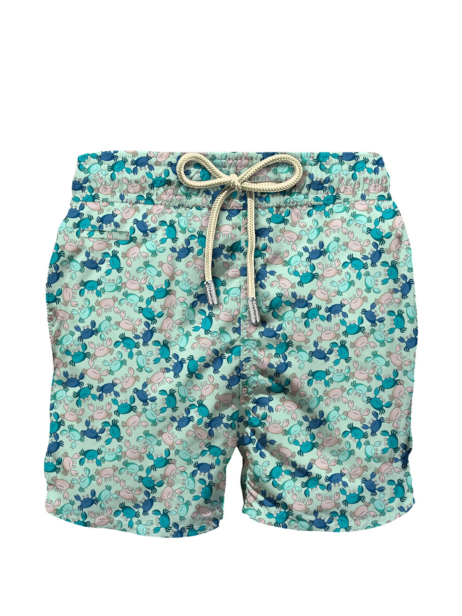 Шорты для плавания Lighting Micro Fantasy crab-print swim shorts