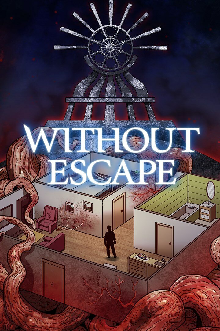 Without Escape: Console Edition — ключ активации Xbox / Microsoft Store · Xbox One, Xbox Series X|S · цифровой ключ · любой регион