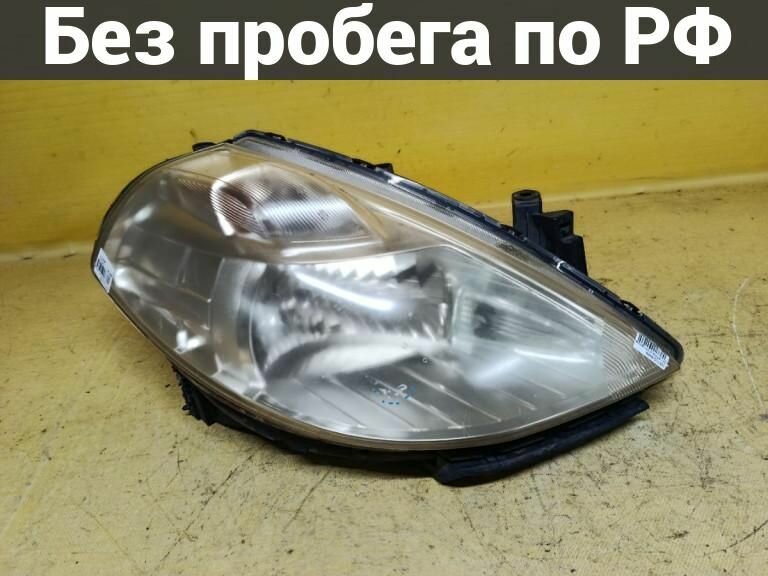 Фара Право с пробегом Nissan Tiida C11