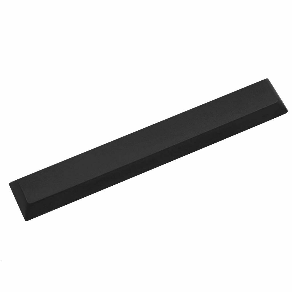 Ключевая клавиша Spacebar (6.25U), 6.25u черный