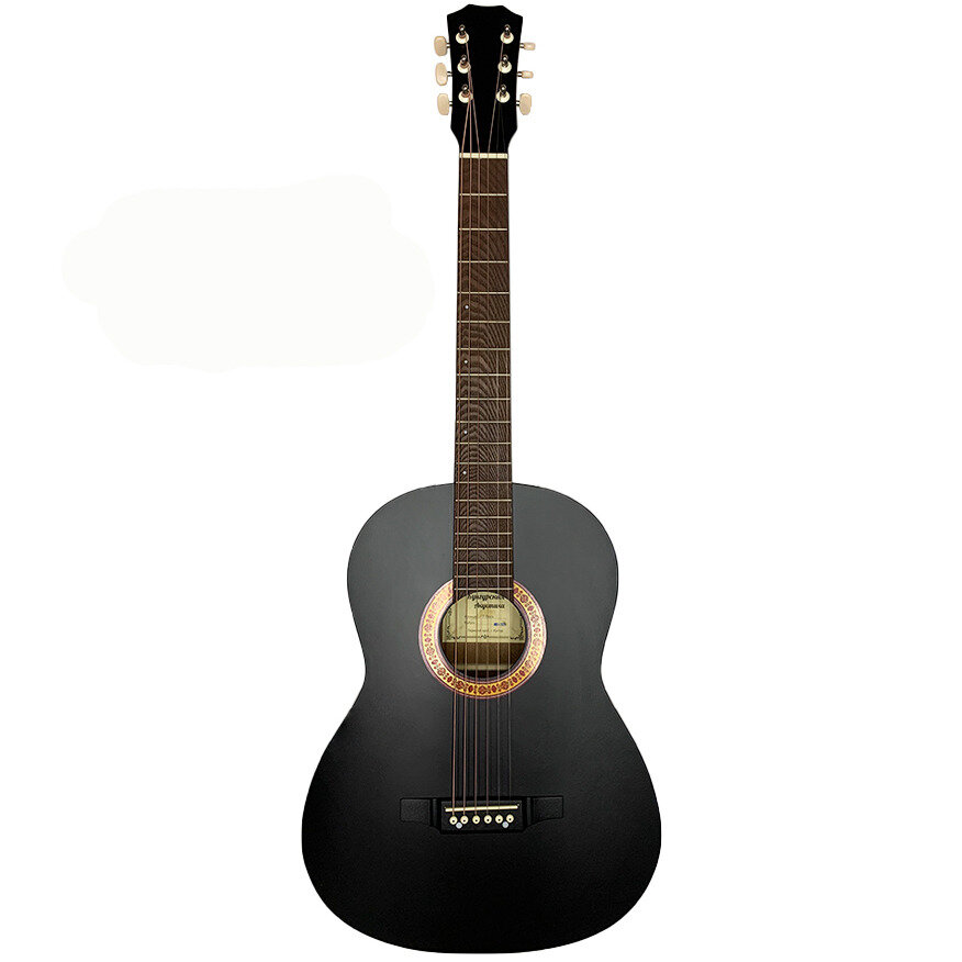 Акустическая гитара Кунгурская акустика F-Black