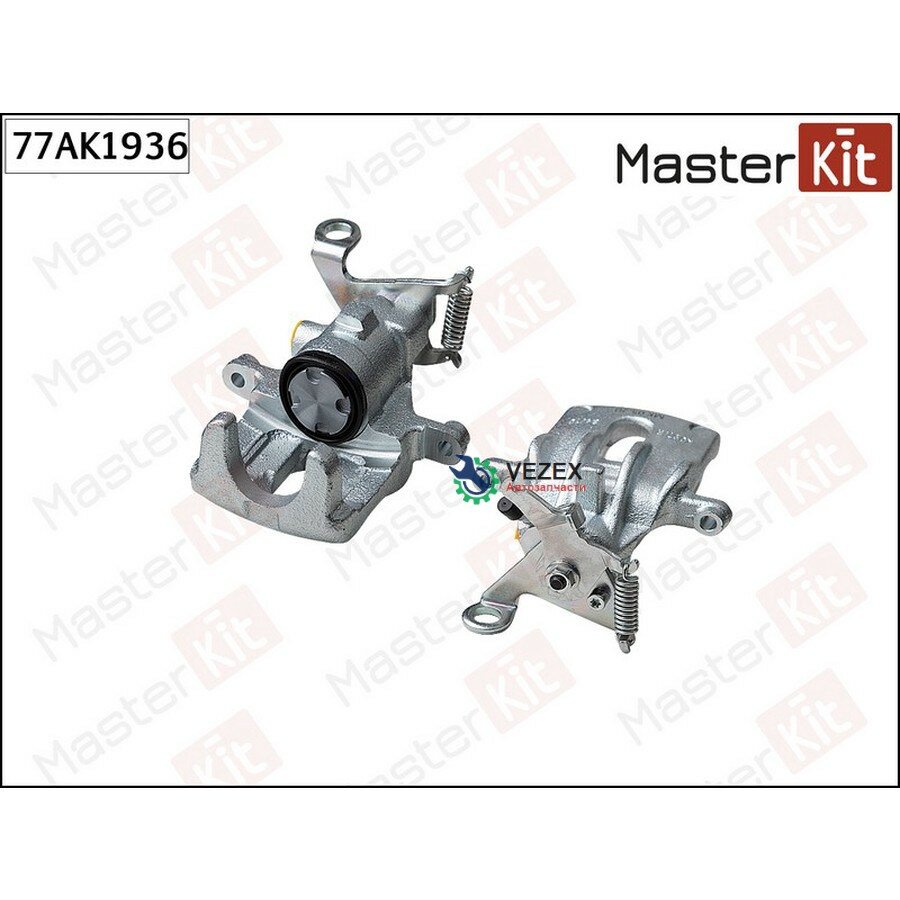 MASTERKIT 77AK1936 Суппорт тормозной Lucas 77AK1936