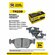 TRANSMASTER TR228 Колодки тормозные MB E-CLASS