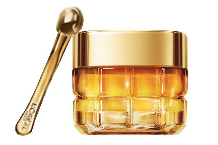 Крем для кожи вокруг глаз женский L'OREAL Golden With Elegance, 20ml