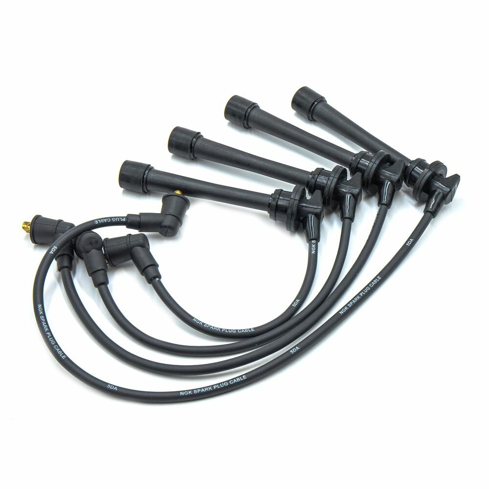 Провода высоковольтные RC-HD407 HYUNDAI Accent II, Coupe 1.6-2.0 08.96-08.09, Elant NGK 0709
