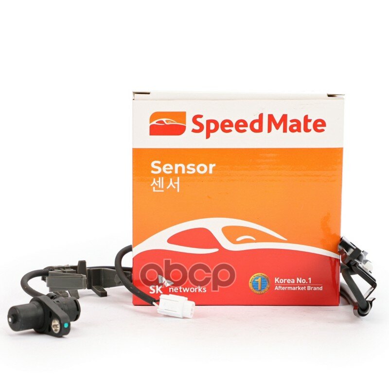 Датчик ABS передний правый TOYOTA Camry V (V30) LEXUS ES 8954233070 SpeedMate арт. SM-SEN487