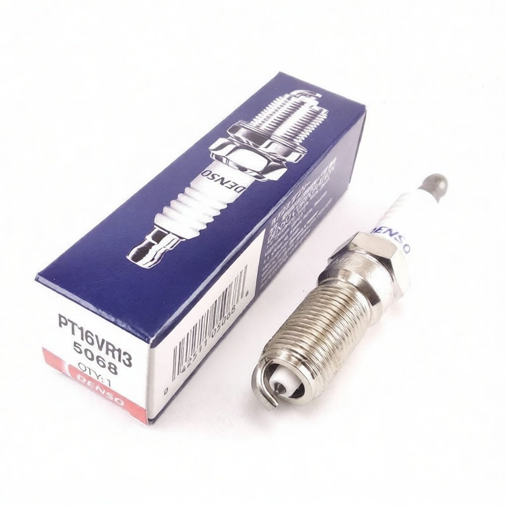 Свеча зажигания "Platinum" Denso PT16VR13