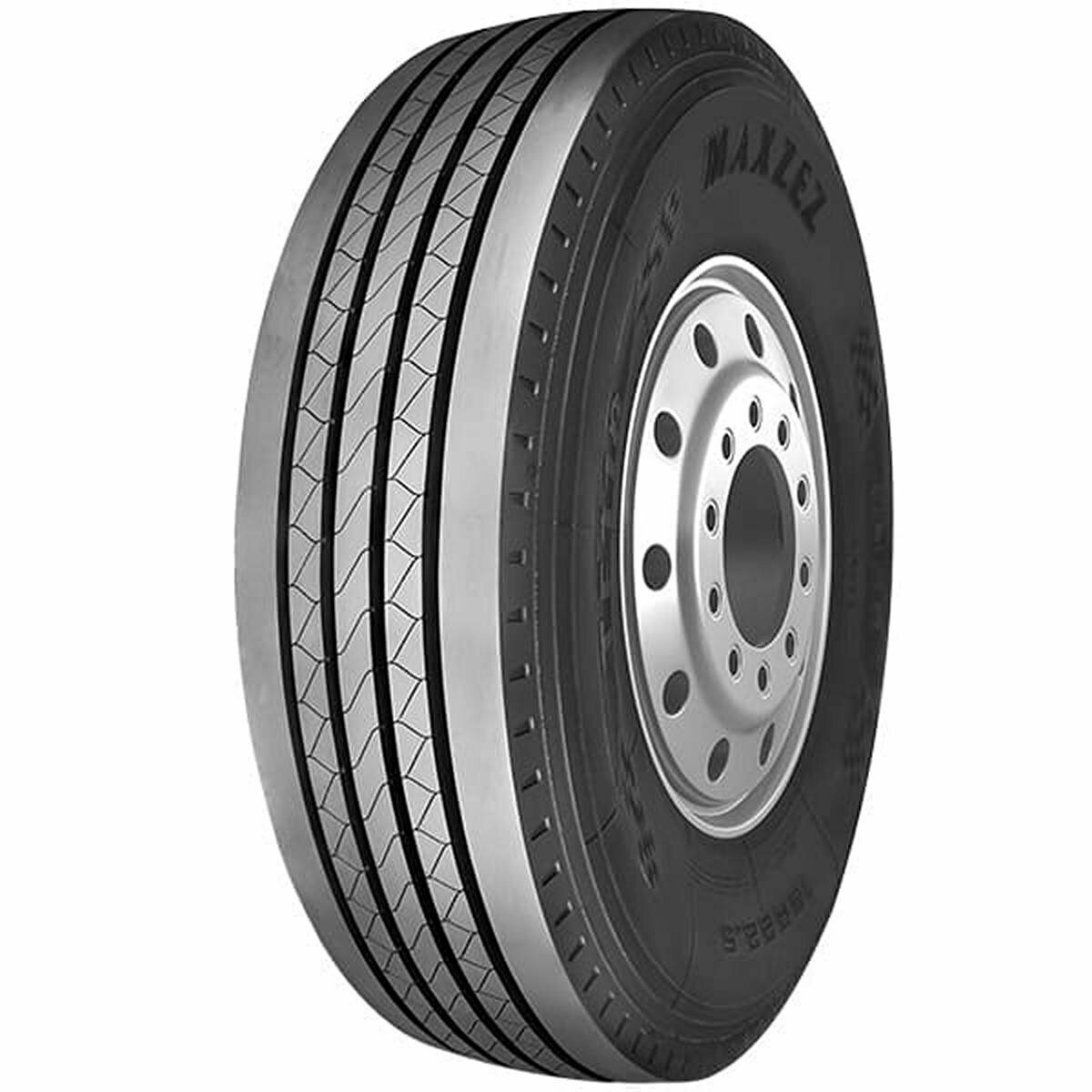 Грузовые Шины MAXZEZ MF116 315/80 R22.5 156/150 TL- для грузовых автомобилей
