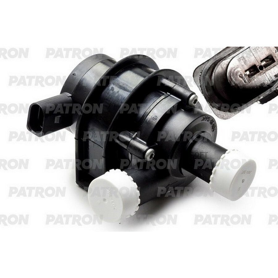 Насос водяной электрический VW T5 1.9TDI - 2.5 TDI 97>, VW PASSAT 3.2 FSI 05> PATRON PCP046 | цена за 1 шт