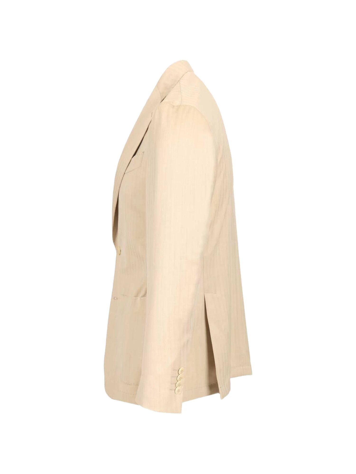 Комбинезон al duca d'aosta Herringbone single-breasted suit, размер 46, разноцветный — фото 1