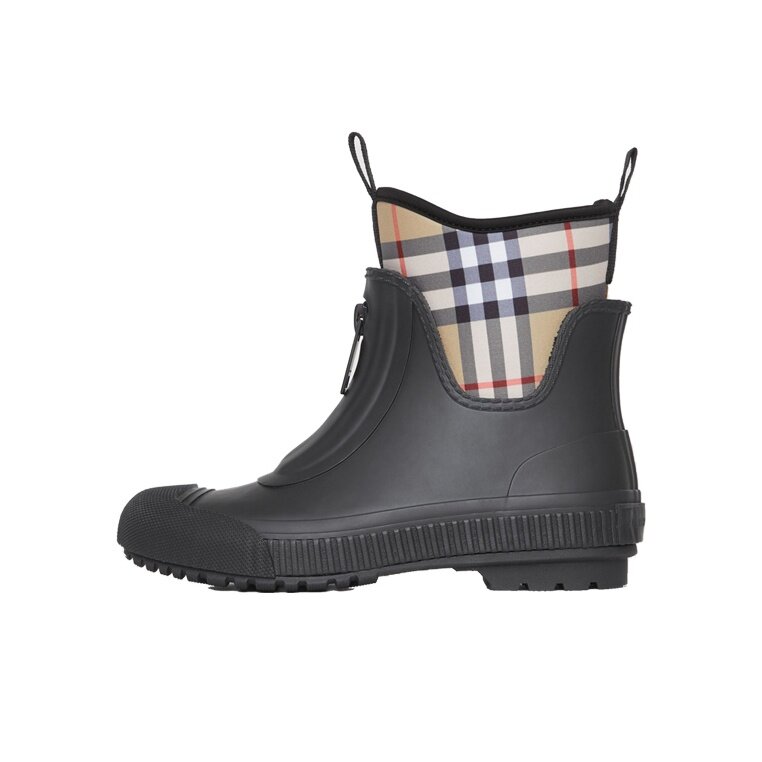 Туфли BURBERRY